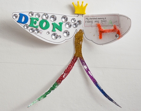 Ashfield Infants School's Mayflies - Project Mayfly