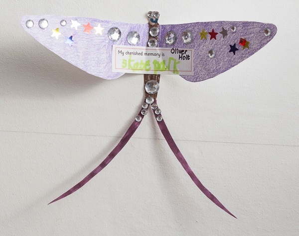 Ashfield Infants School's Mayflies - Project Mayfly