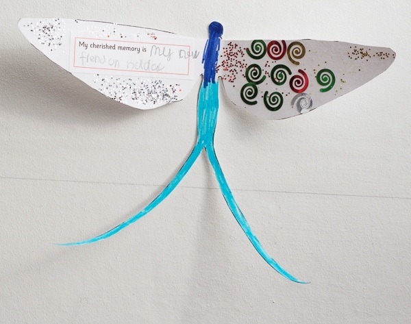 Ashfield Infants School's Mayflies - Project Mayfly