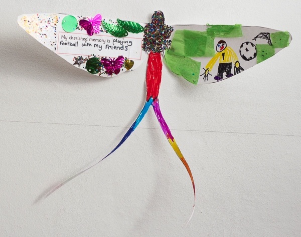 Ashfield Infants School's Mayflies - Project Mayfly