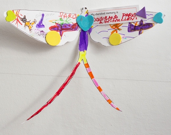 Ashfield Infants School's Mayflies - Project Mayfly