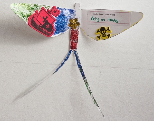 Ashfield Infants School's Mayflies - Project Mayfly