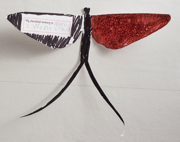 Ashfield Infants School's Mayflies - Project Mayfly