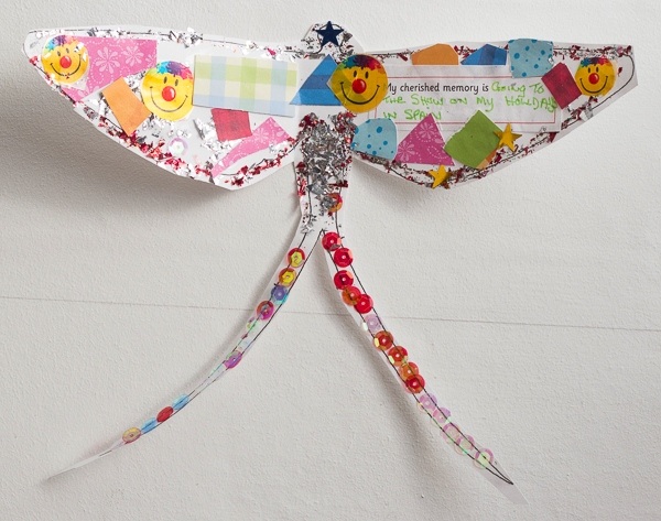 Ashfield Infants School's Mayflies - Project Mayfly