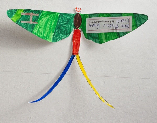 Ashfield Infants School's Mayflies - Project Mayfly