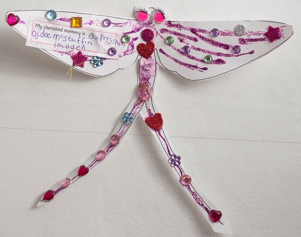 Ashfield Infants School's Mayflies - Project Mayfly