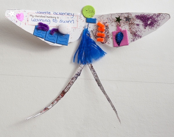 Ashfield Infants School's Mayflies - Project Mayfly