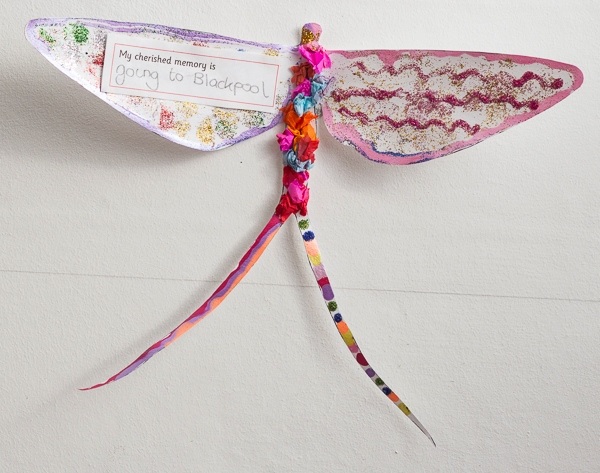 Ashfield Infants School's Mayflies - Project Mayfly