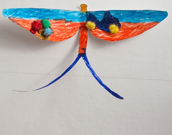 Ashfield Infants School's Mayflies - Project Mayfly