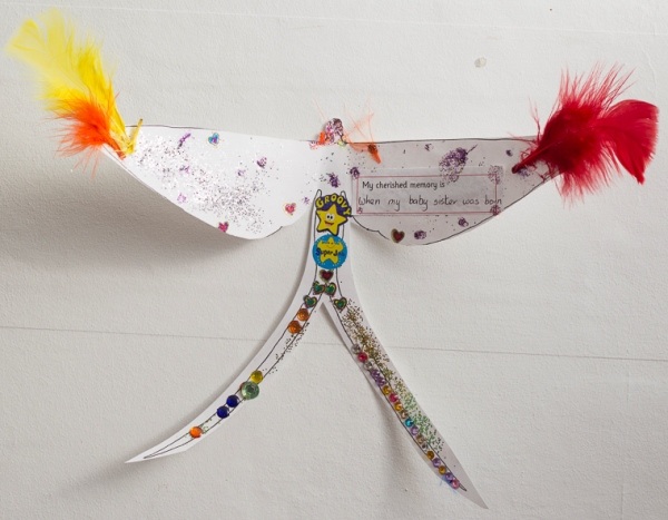 Ashfield Infants School's Mayflies - Project Mayfly