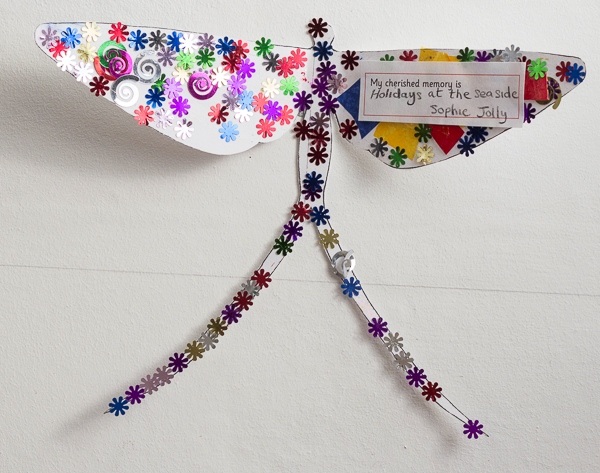 Ashfield Infants School's Mayflies - Project Mayfly