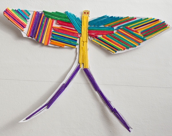 Ashfield Infants School's Mayflies - Project Mayfly