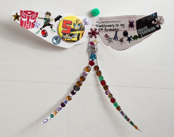 Ashfield Infants School's Mayflies - Project Mayfly