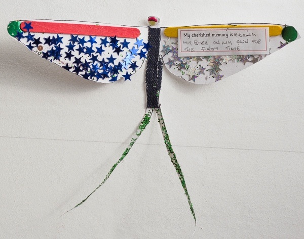 Ashfield Infants School's Mayflies - Project Mayfly