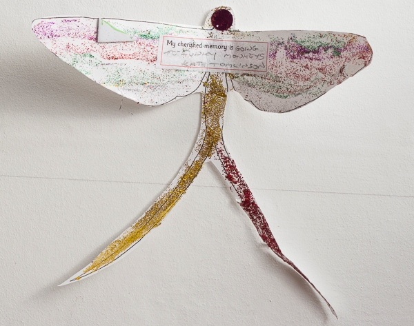 Ashfield Infants School's Mayflies - Project Mayfly