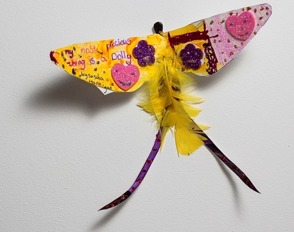 The Rheged Centre's Mayflies - Project Mayfly