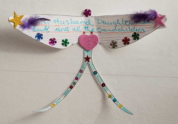 The Rheged Centre's Mayflies - Project Mayfly