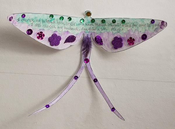 The Rheged Centre's Mayflies - Project Mayfly