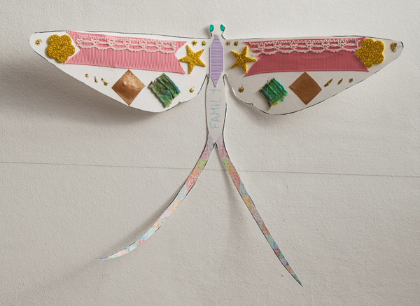 The Rheged Centre's Mayflies - Project Mayfly