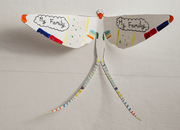 The Rheged Centre's Mayflies - Project Mayfly