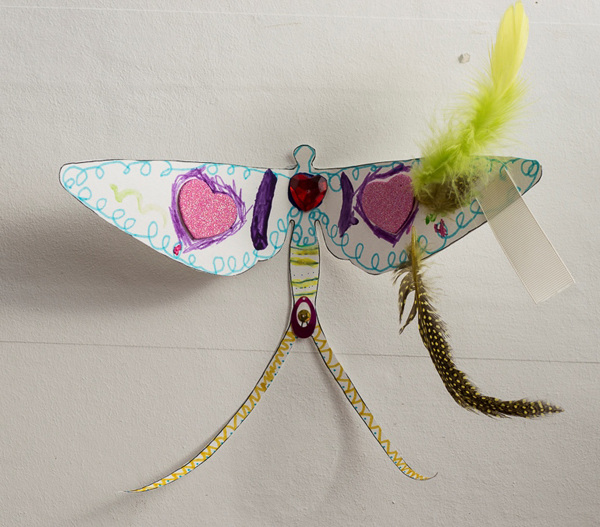 The Rheged Centre's Mayflies - Project Mayfly