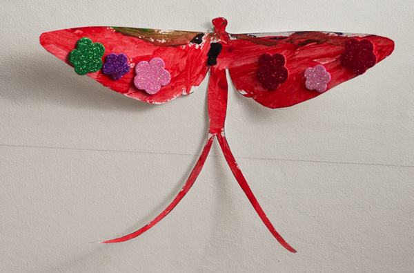 The Rheged Centre's Mayflies - Project Mayfly