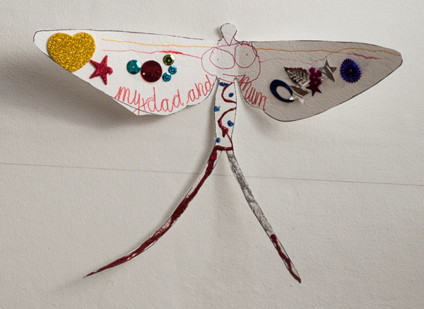 The Rheged Centre's Mayflies - Project Mayfly