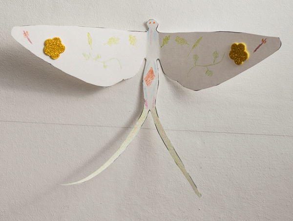 The Rheged Centre's Mayflies - Project Mayfly