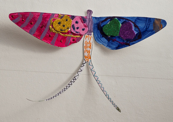 The Rheged Centre's Mayflies - Project Mayfly