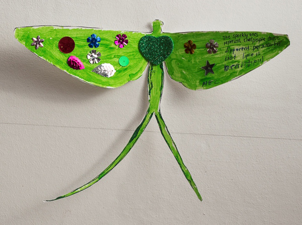 The Rheged Centre's Mayflies - Project Mayfly