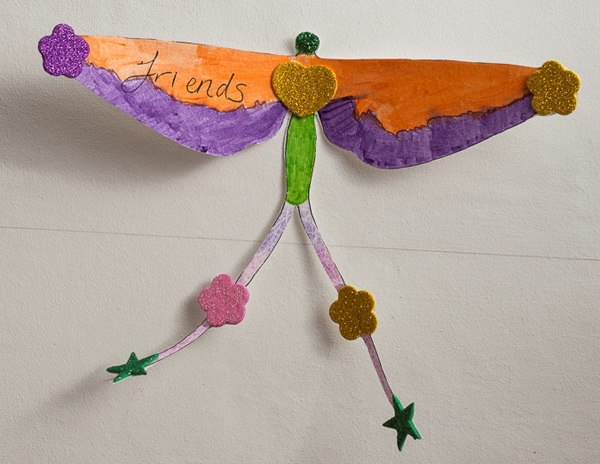 The Rheged Centre's Mayflies - Project Mayfly