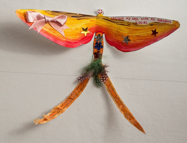 The Rheged Centre's Mayflies - Project Mayfly