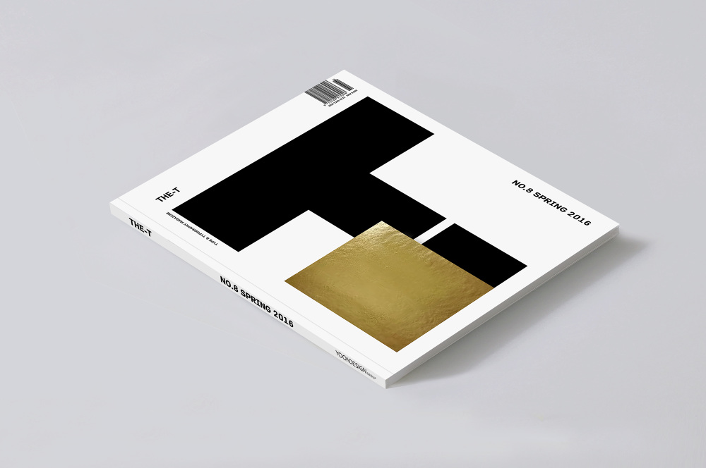 THE-T Vol.08 - chungchoon