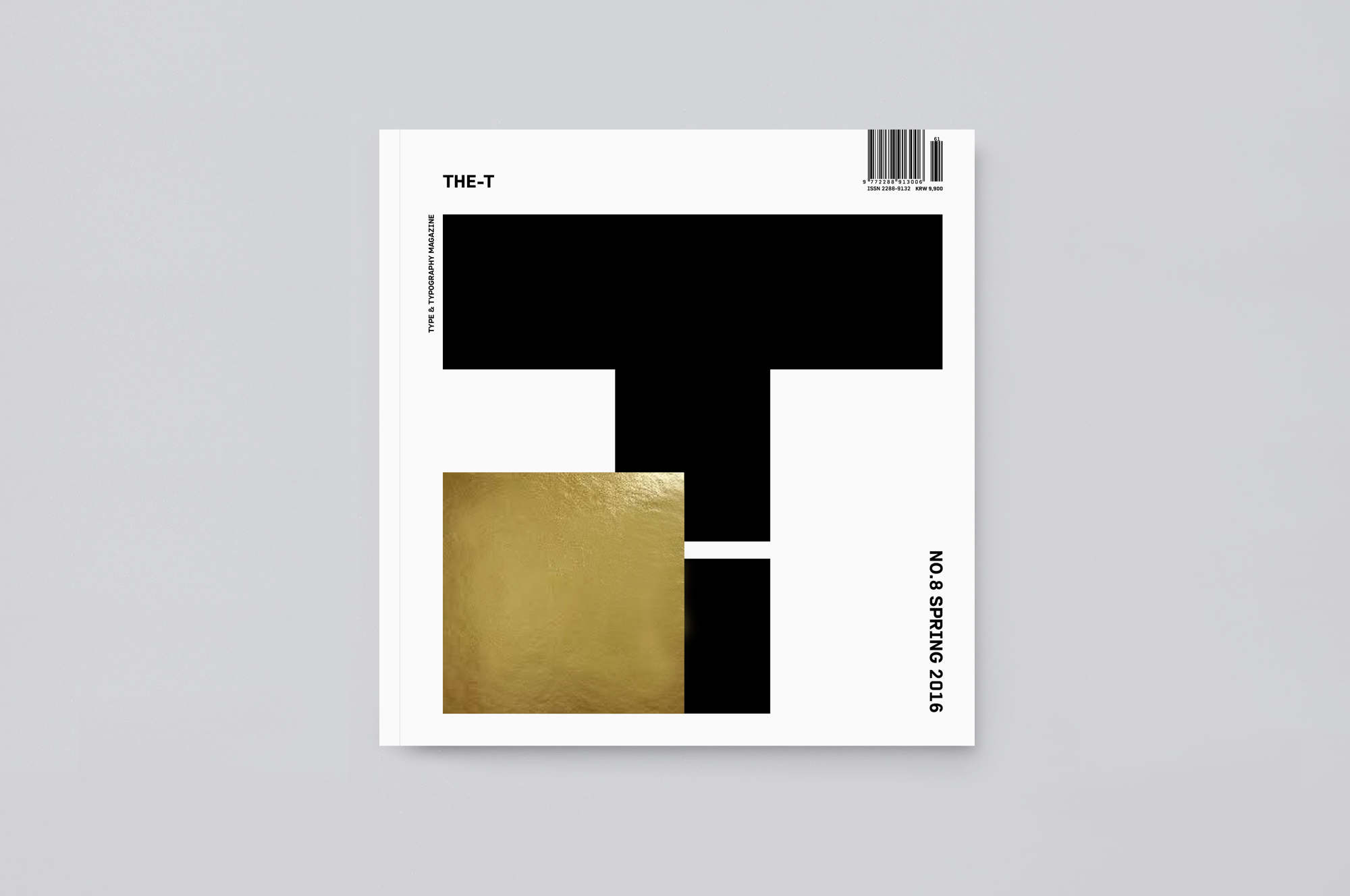 THE-T Vol.08 - chungchoon