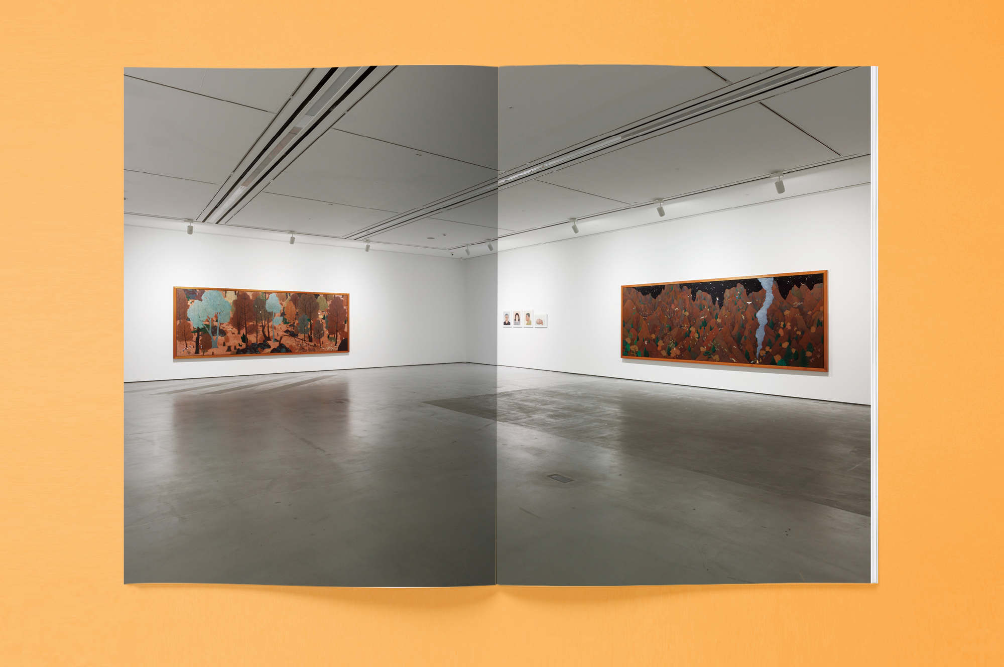 Uncanny World, Sungsic Moon - chungchoon