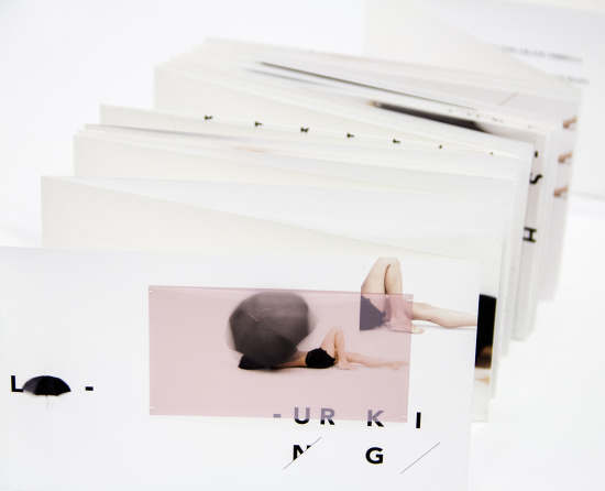 A Black Umbrella - Xiaohan Ma