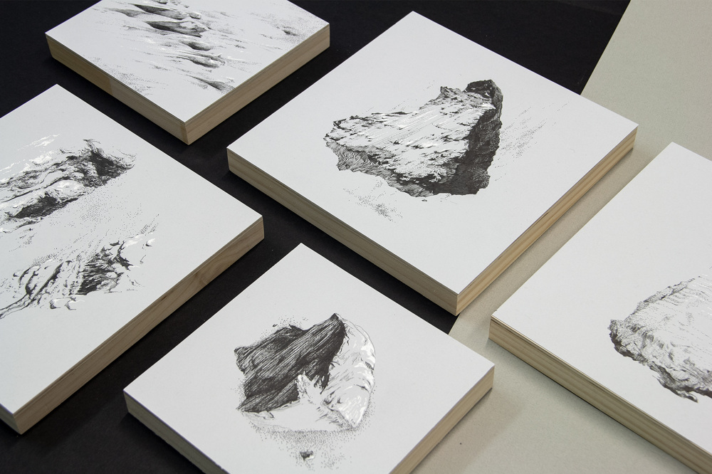 Meditation 02 - Xiaohan Ma