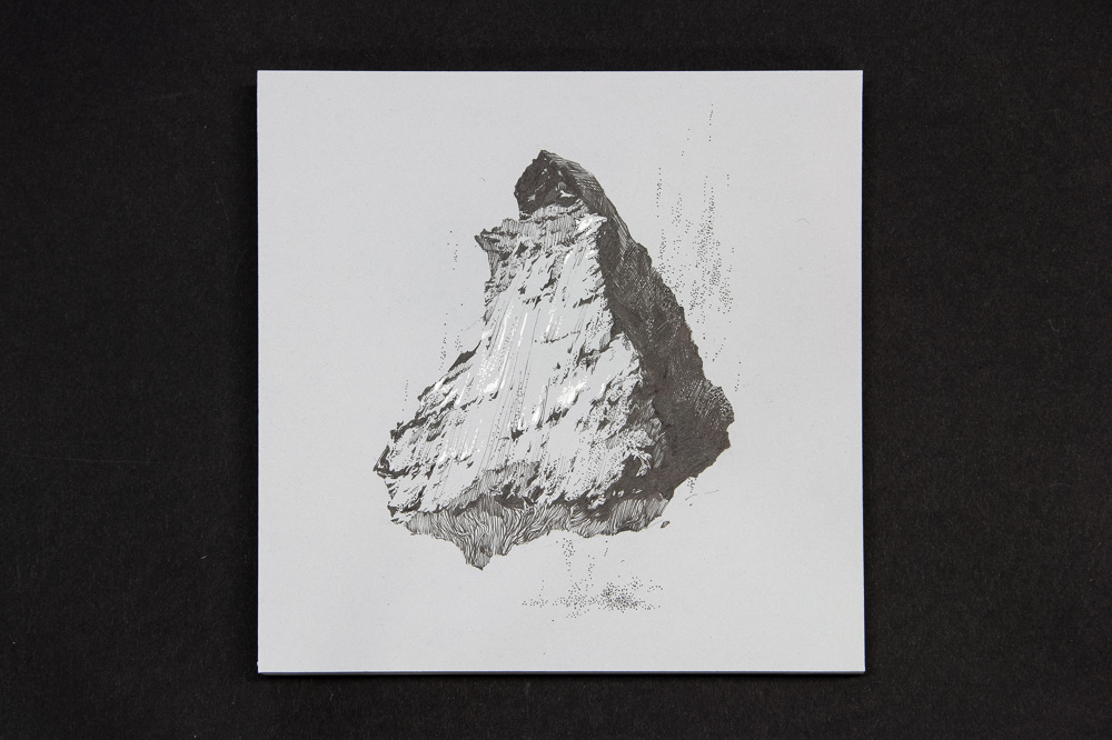 Meditation 02 - Xiaohan Ma