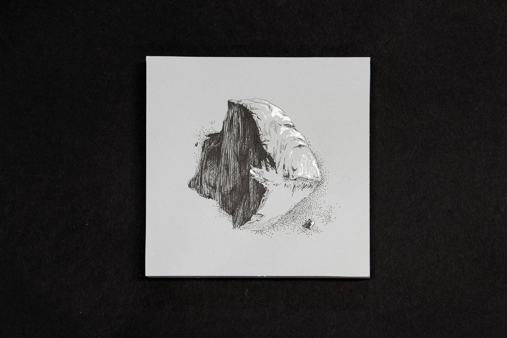 Meditation 02 - Xiaohan Ma