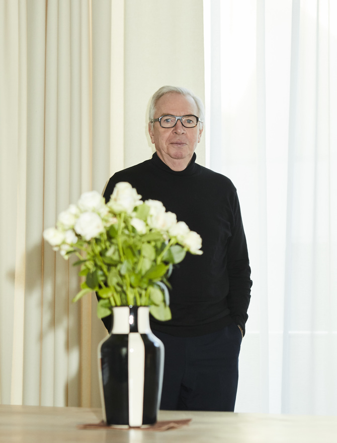 David Chipperfield for PORT - EVA TUERBL PHOTOGRAPHY