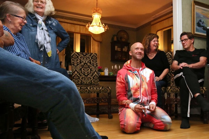 COB Company & Carl Olof Berg