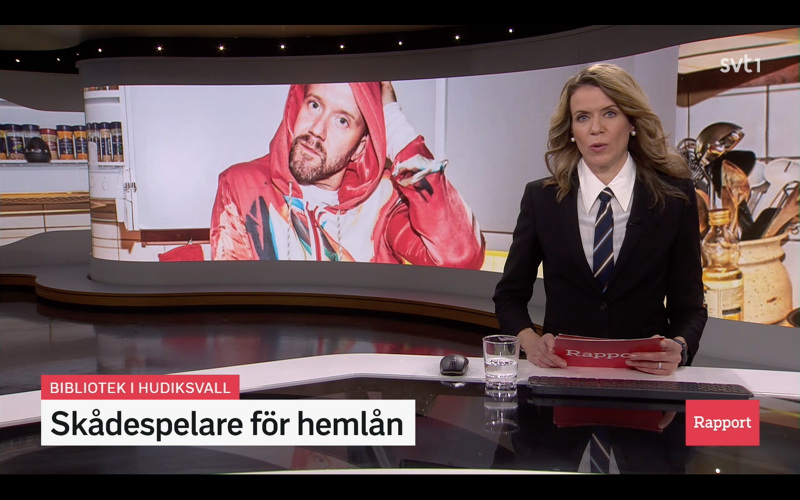 COB Company & Carl Olof Berg