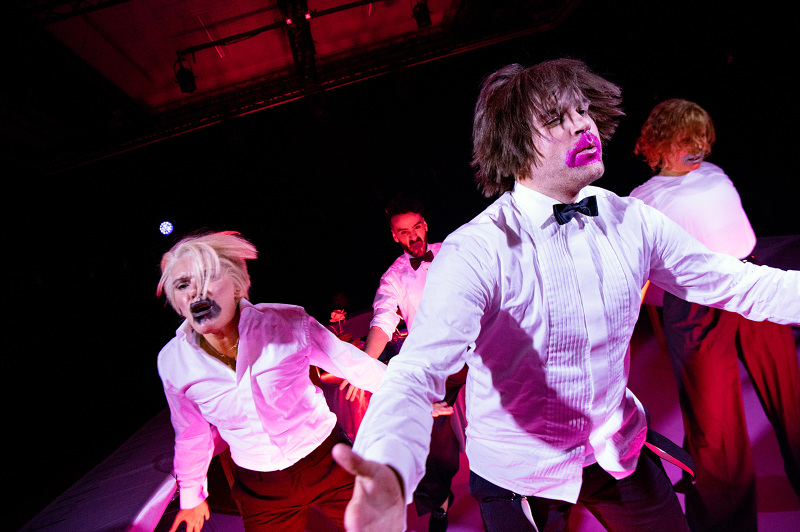 COB Company & Carl Olof Berg