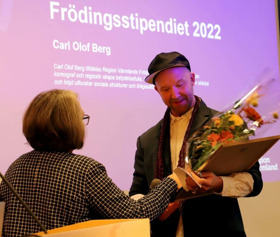 COB Company & Carl Olof Berg