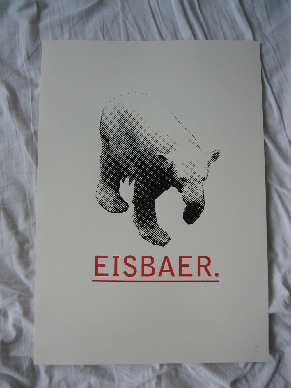 Eisbaer - Sam Smernicki