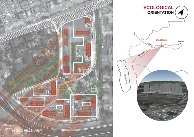 Ngong Masterplan / Nairobi, Kenya - Martina La Vista