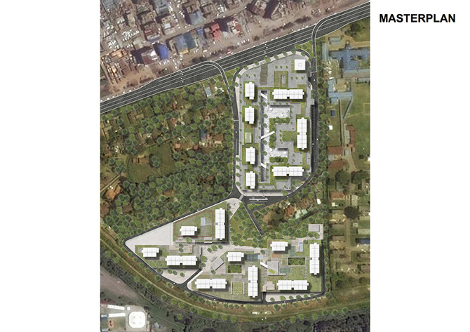 Ngong Masterplan / Nairobi, Kenya - Martina La Vista
