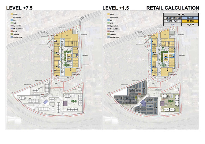 Ngong Masterplan / Nairobi, Kenya - Martina La Vista