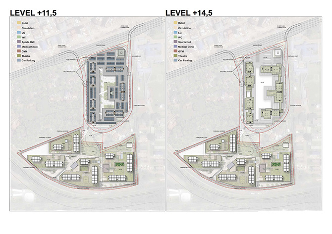 Ngong Masterplan / Nairobi, Kenya - Martina La Vista