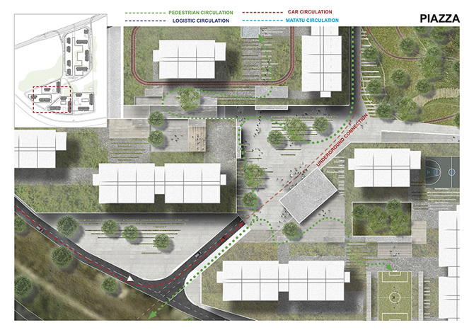 Ngong Masterplan / Nairobi, Kenya - Martina La Vista